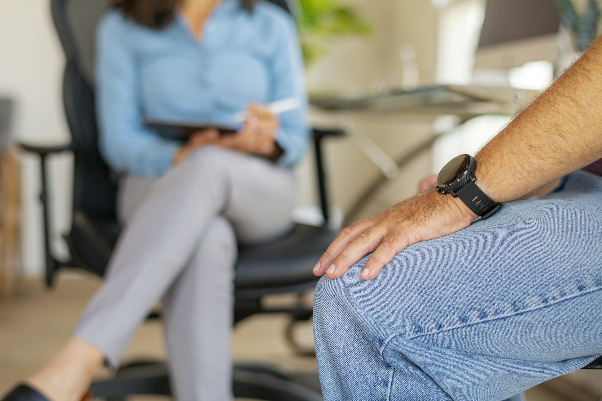 Contact - Nuramed Therapy